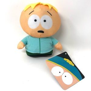 toy factory | Toys | South Park Butters Stotch Character Plush Toy 6 ...